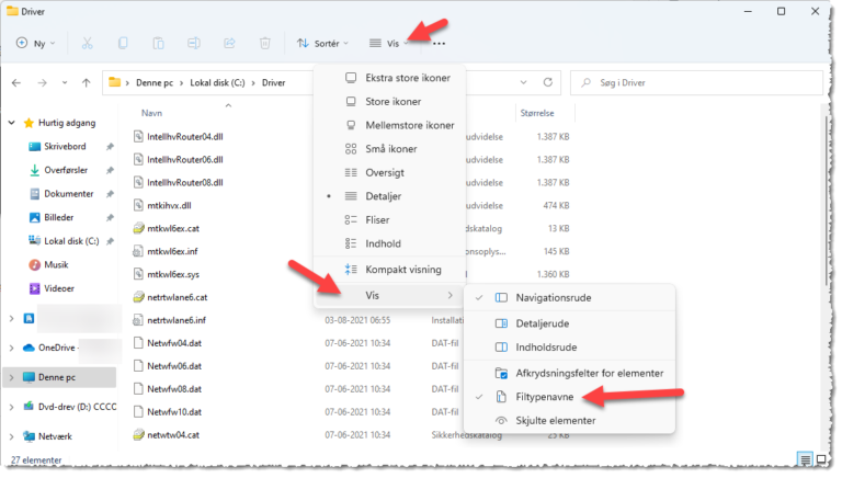 How to add drivers to Windows Installation ISO – Windows 10 & 11 – W365.DK